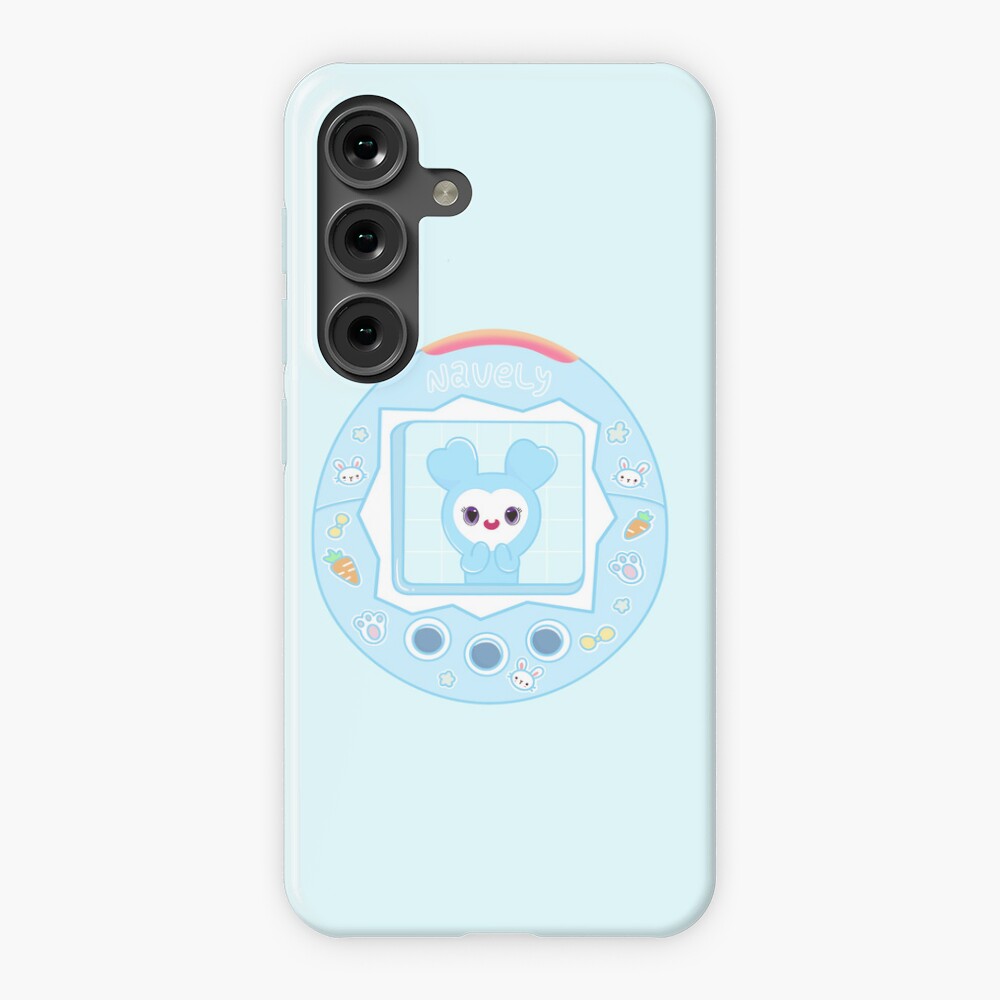 "Twice Laburi (Lovely) Nayeon Navely Tamagotchi" Sticker for Sale by ...