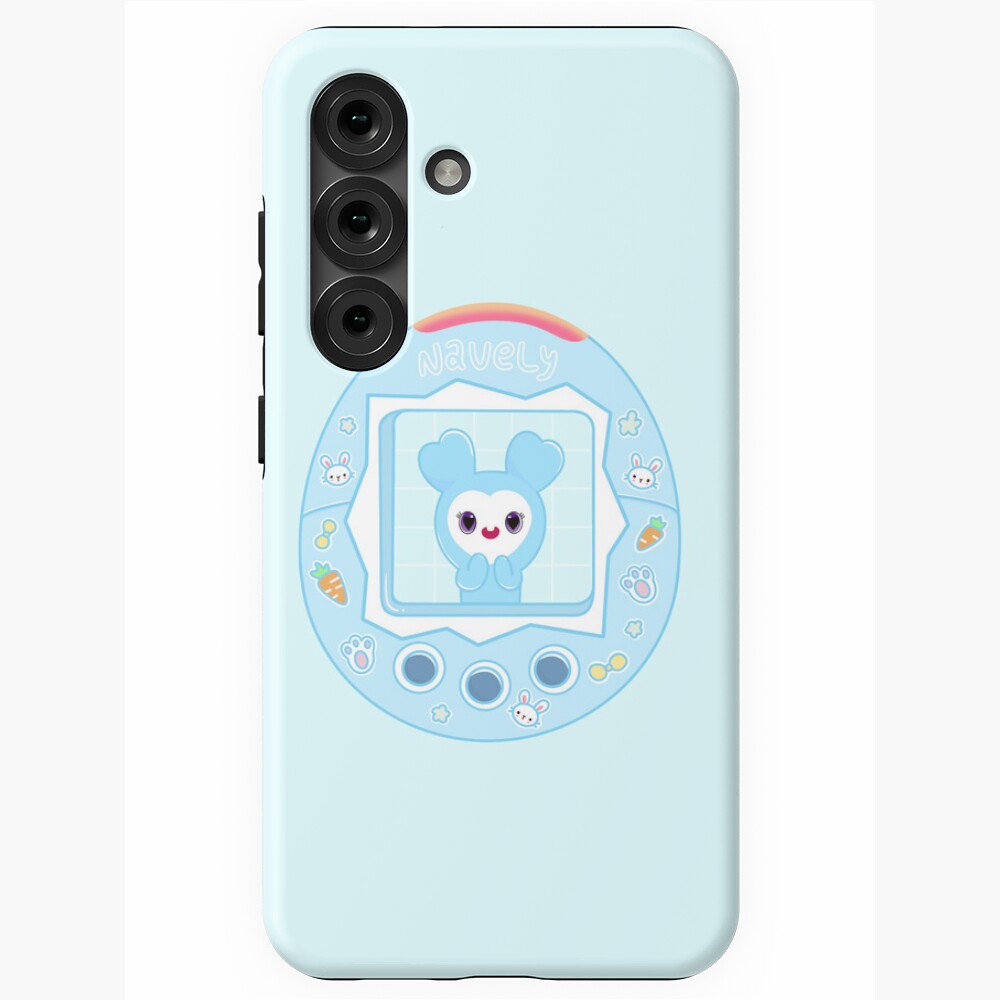"Twice Laburi (Lovely) Nayeon Navely Tamagotchi" Sticker for Sale by ...
