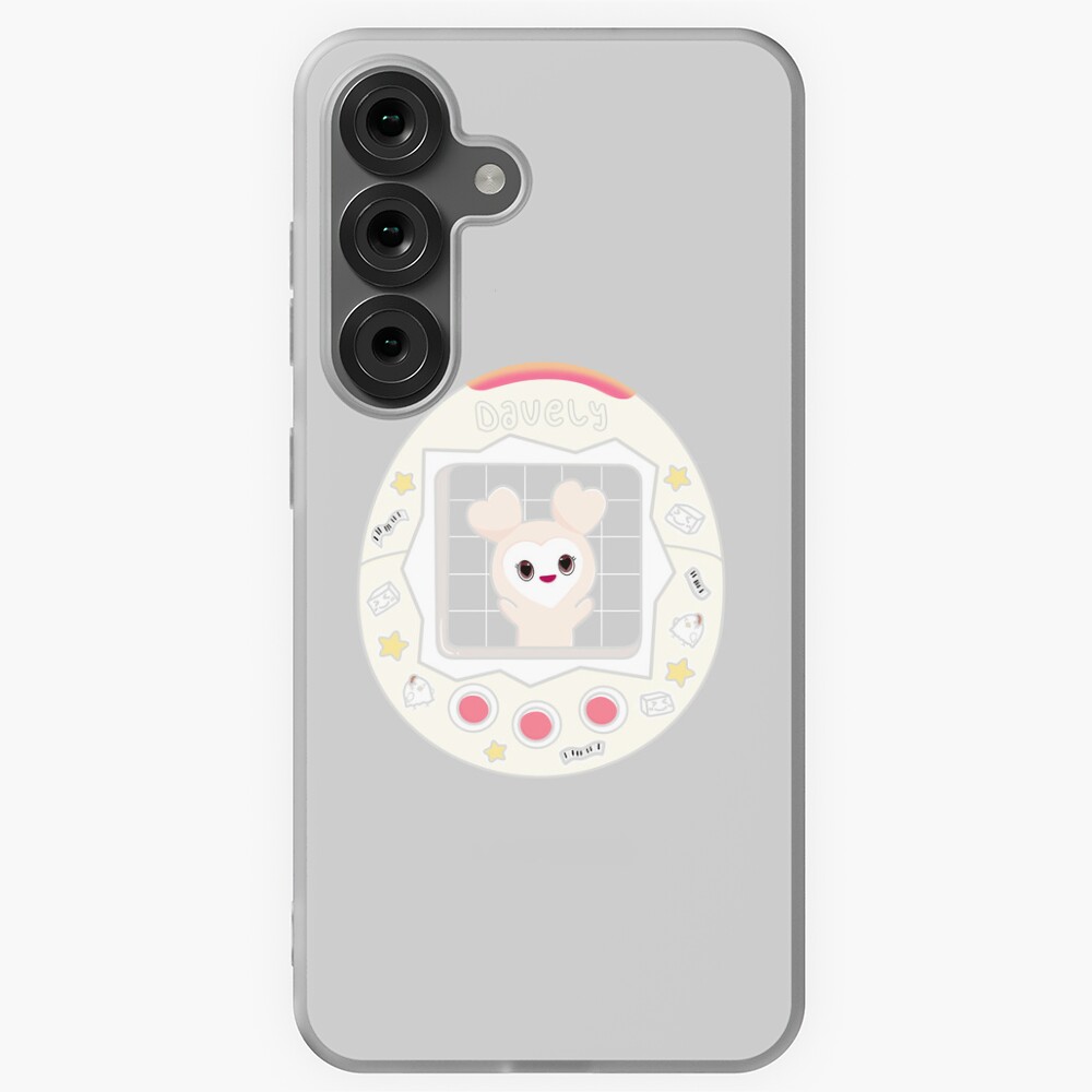 "Twice Laburi (Lovely) Dahyun Davely Tamagotchi" Sticker for Sale by ...