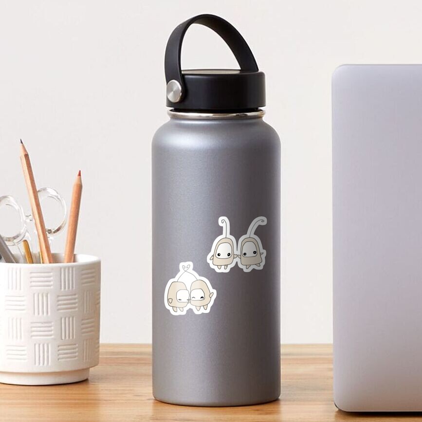 "billie eilish ilomilo" Sticker for Sale by ilomilos | Redbubble