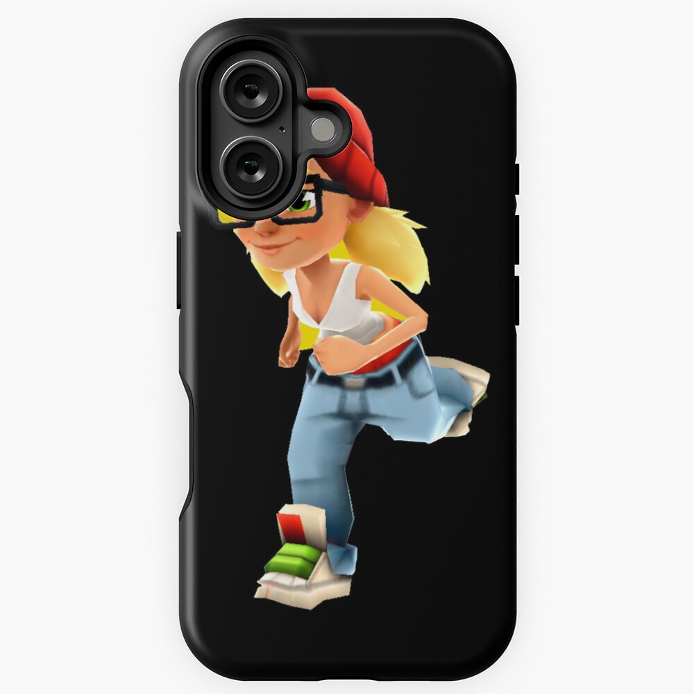 "Tricky Subway surfers running" Poster for Sale by Barry Kyius | Redbubble