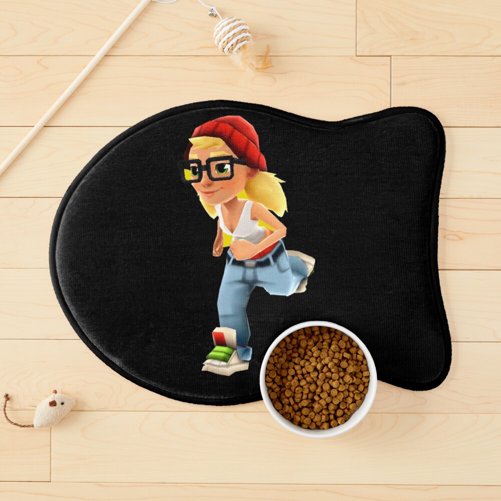 "Tricky Subway surfers running" Poster for Sale by Barry Kyius | Redbubble