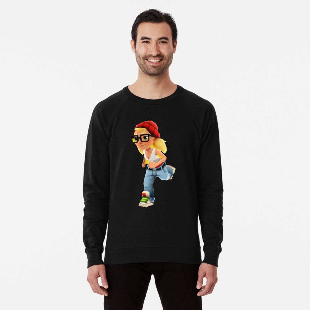 "Tricky Subway surfers running" Poster for Sale by Barry Kyius | Redbubble