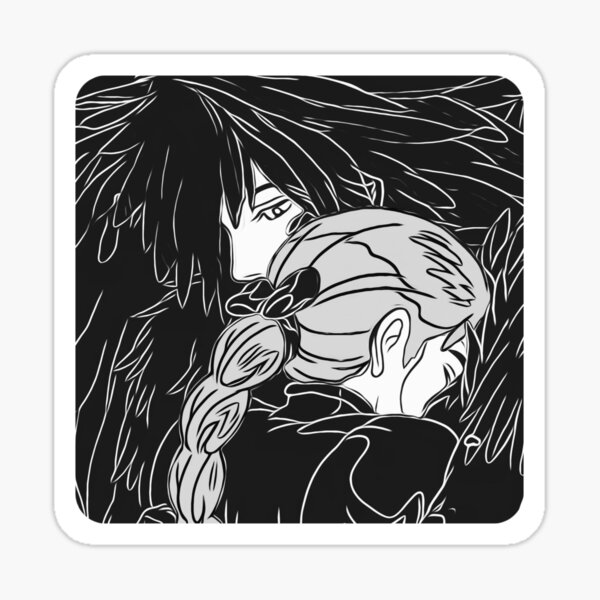 "Howl's Moving Castle" Sticker by Kitsune700 | Redbubble