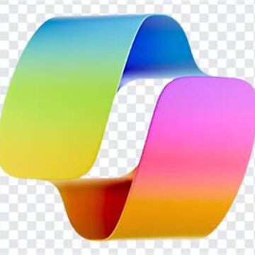 "Microsoft 365 Copilot Logo" Sticker for Sale by Kevmcdonk | Redbubble