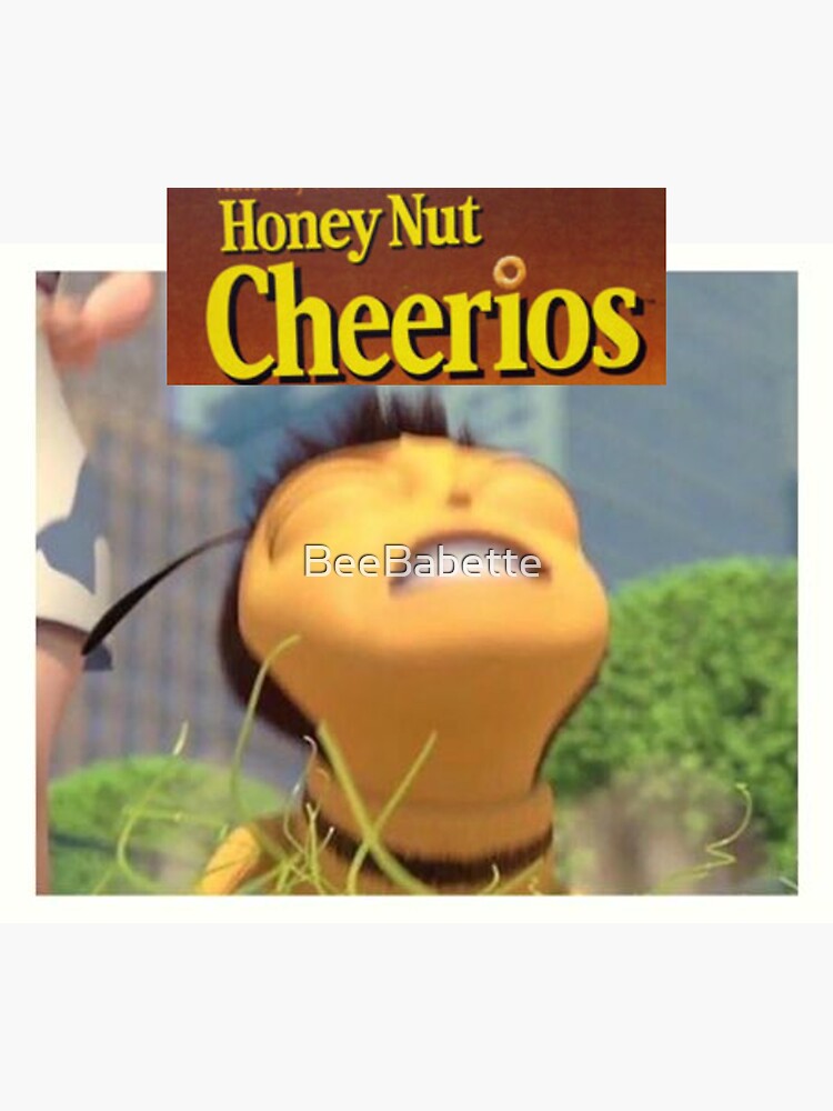 Cheerios Meme