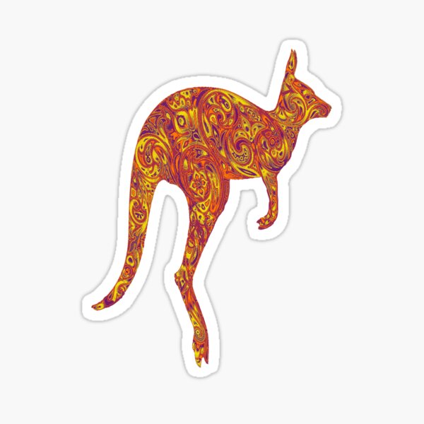 "The Hopper" Sticker for Sale by NINUNO | Redbubble