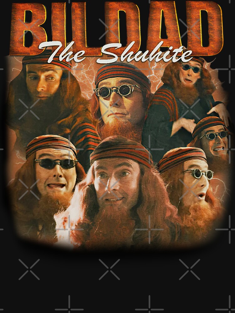 "Vintage Bildad the Shuhite Professional Midwife Cobbler Good Omens ...