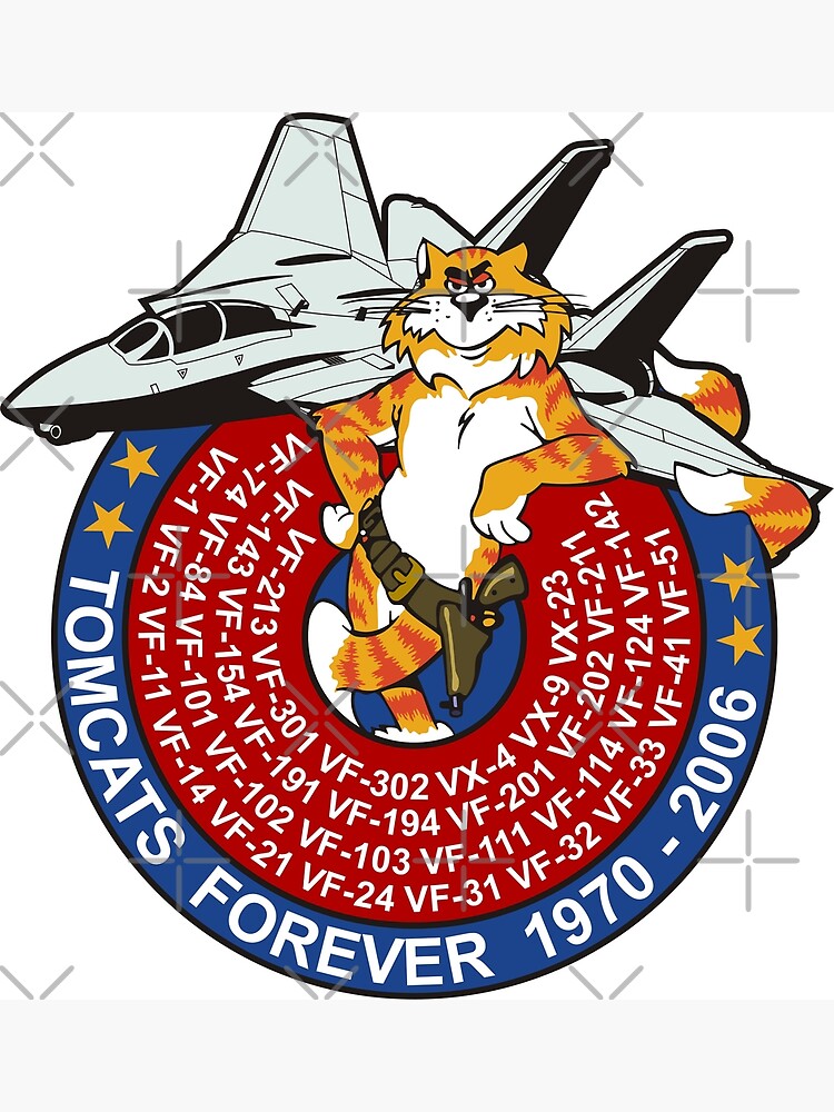"Tomcat" Poster by MBK13 | Redbubble
