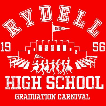 "Grease - Graduation Carnival (1978)" Essential T-Shirt for Sale by ...