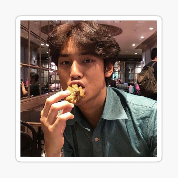 "Apo Nattawin" Sticker for Sale by xiarennnnn | Redbubble