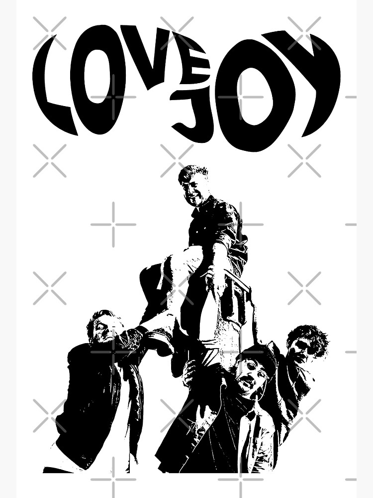 "lovejoy merch lovejoy band" Poster for Sale by laurajane-somet | Redbubble