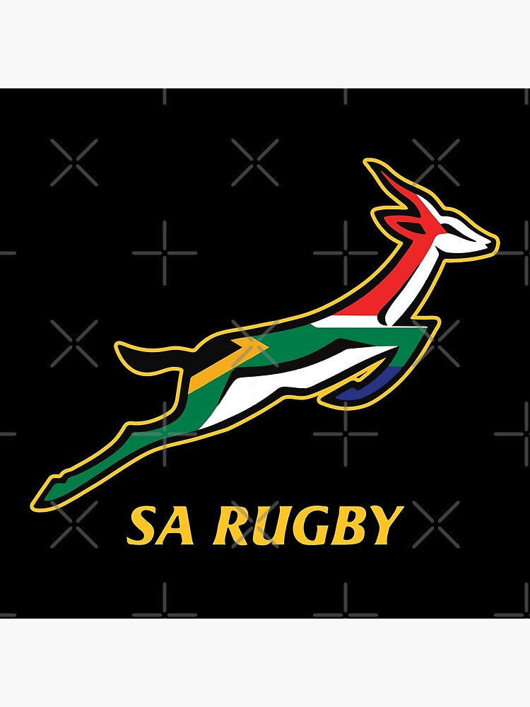 "Springboks rugby, South Africa Springbok" Poster for Sale by Hoahip ...