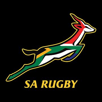 "Springboks rugby, South Africa Springbok" Poster for Sale by Hoahip ...