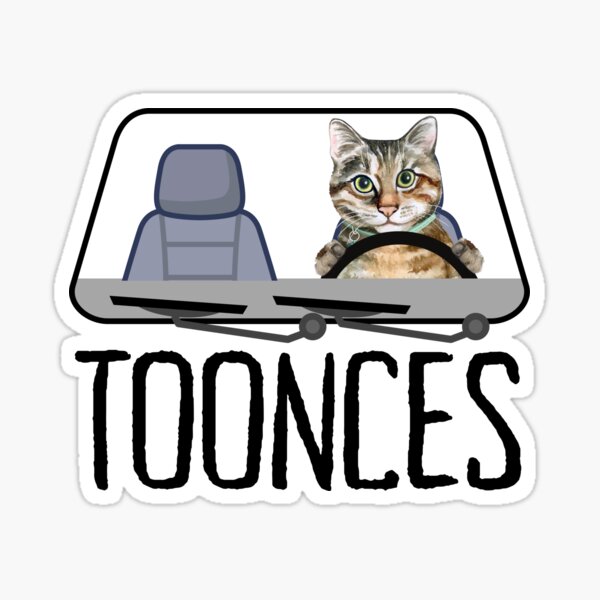 Toonces Merch & Gifts for Sale | Redbubble