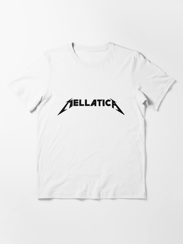 "Mellatica Two and a Half Men" T-shirt for Sale by sanseffort ...