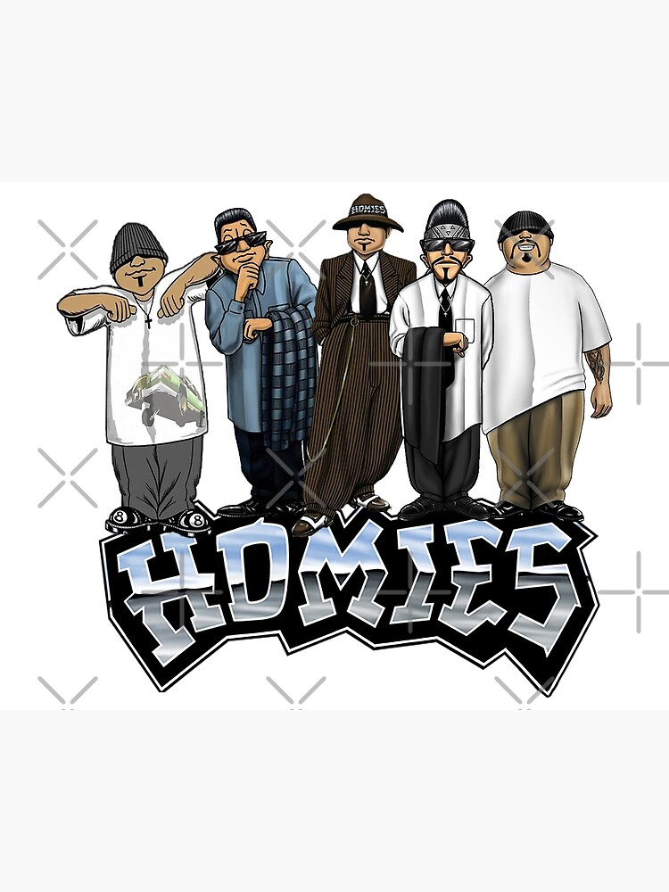 Homies Graphics