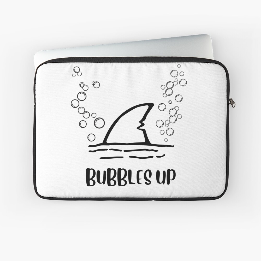 "CAR STICKER BUBBLES UP" Sticker for Sale by devma | Redbubble