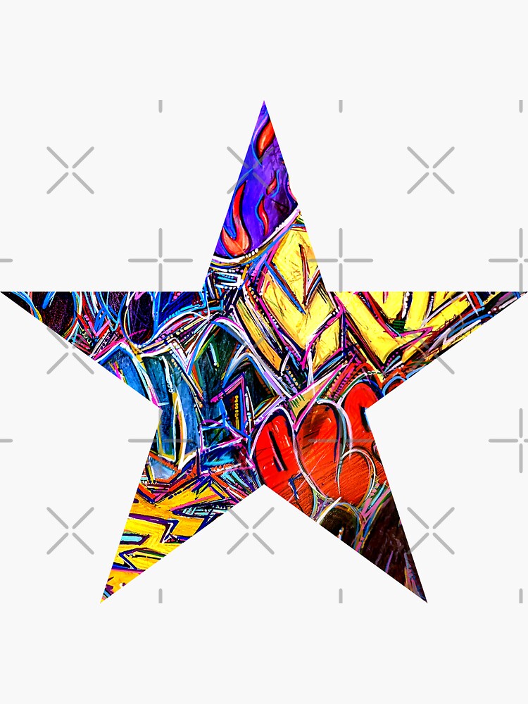 "TD ELEVEN StaR 373" Sticker for Sale by TommyDesign78 | Redbubble