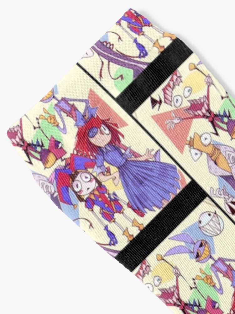 The amazing digital circus Socks sold by Intrepid-Technology | SKU ...