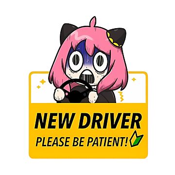 "anime car decal" Sticker for Sale by RawrDinos | Redbubble