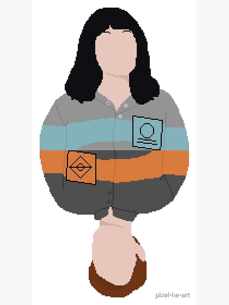 "Project Lamia/Project Icarus" Photographic Print by pixel-he-art ...