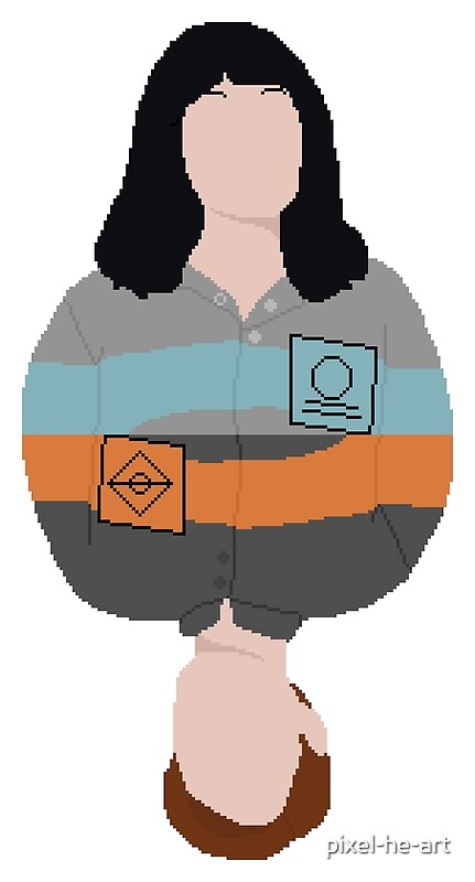 "Project Lamia/Project Icarus" by pixel-he-art | Redbubble