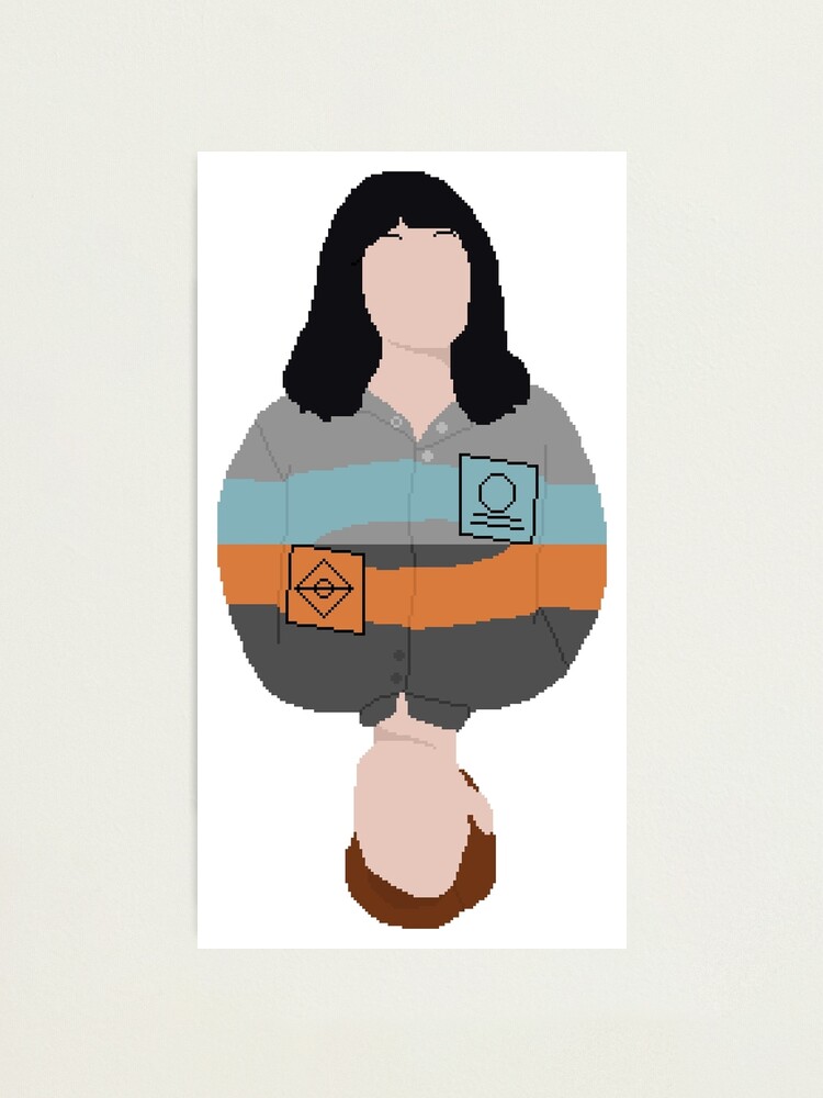 "Project Lamia/Project Icarus" Photographic Print by pixel-he-art ...