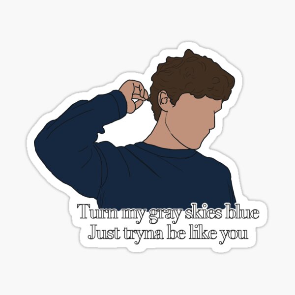 "Mark Ambor" Sticker for Sale by millioncollours | Redbubble