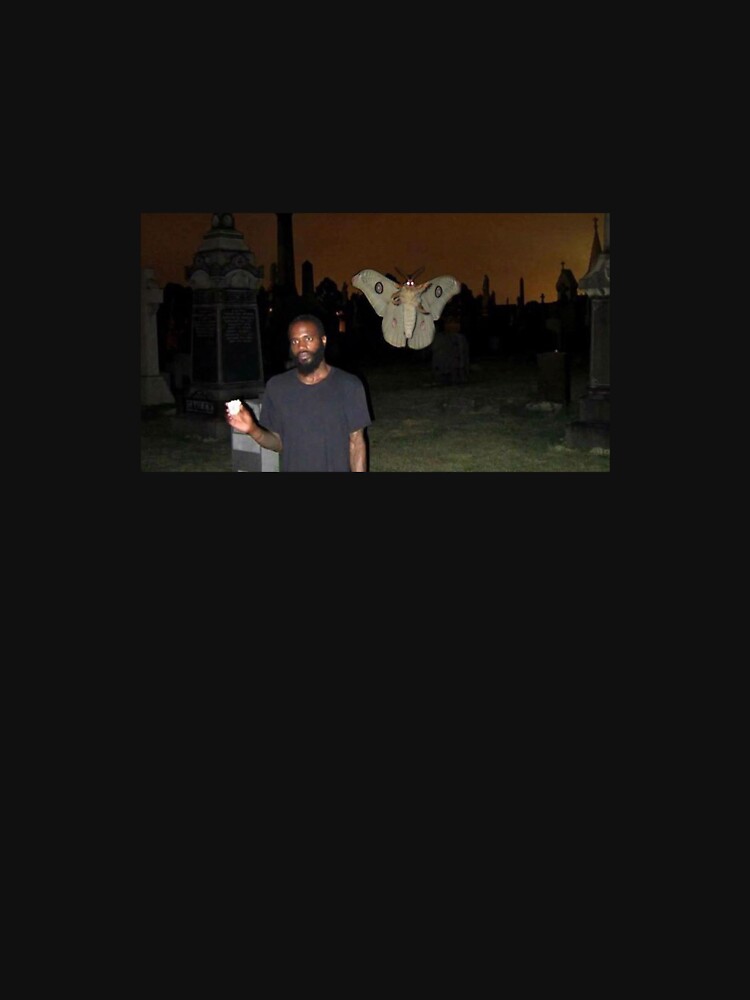 "mc ride moth friend" T-shirt for Sale by grufalo | Redbubble | curse t ...