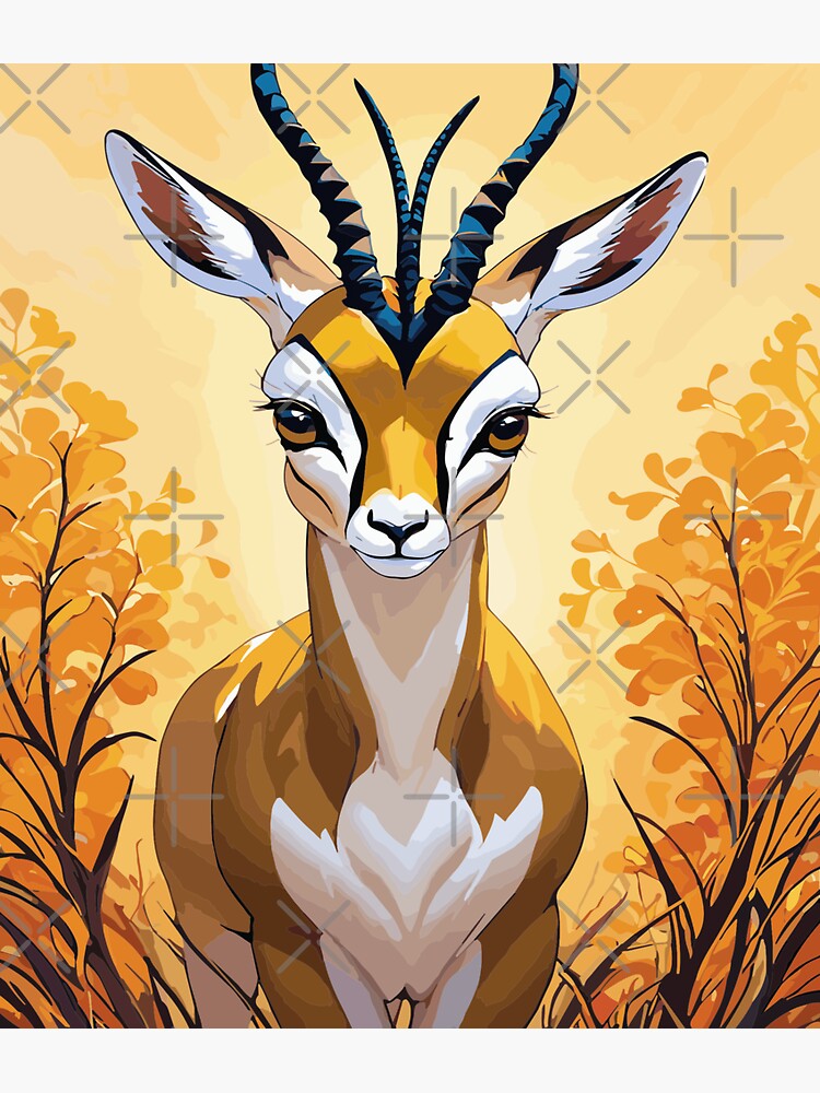 "Springbok Bokbefok Rugby African Boks" Sticker for Sale by SparcusWhiz ...