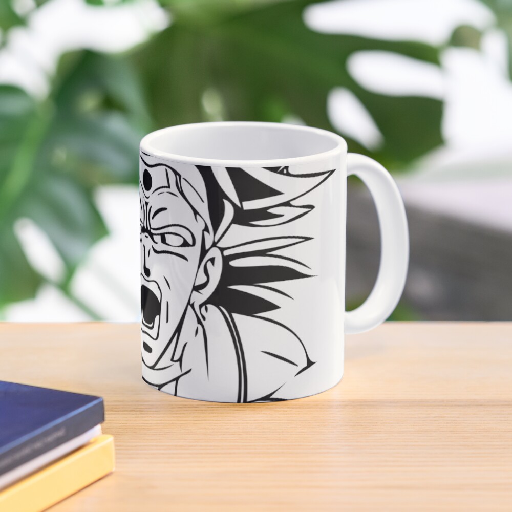 "Legendary Super Saiyan Broly - Dragon Ball Z" Sticker for Sale by ...