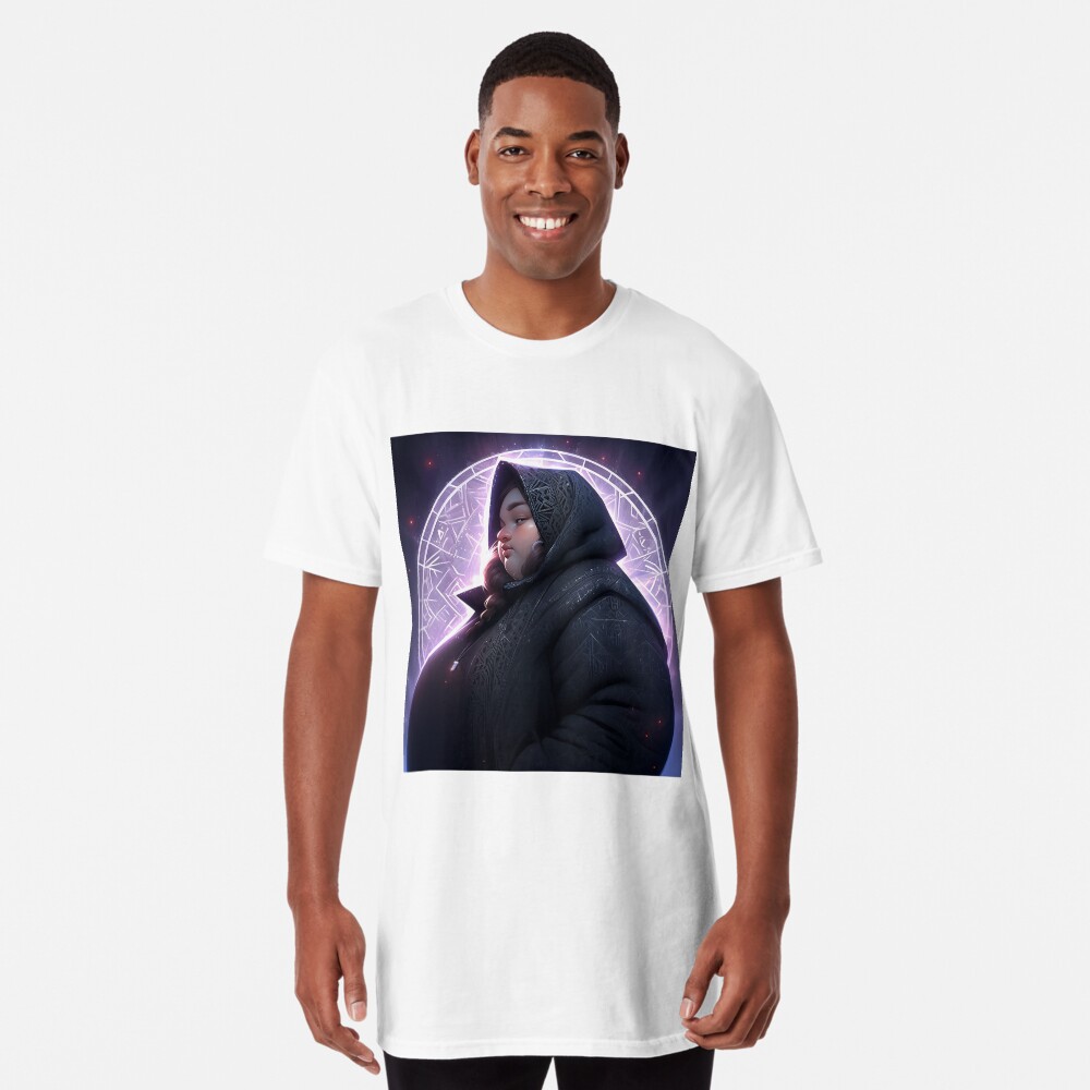 "Cute Sly Magical Sigil Anime Girl" Sticker for Sale by bubblegoth ...