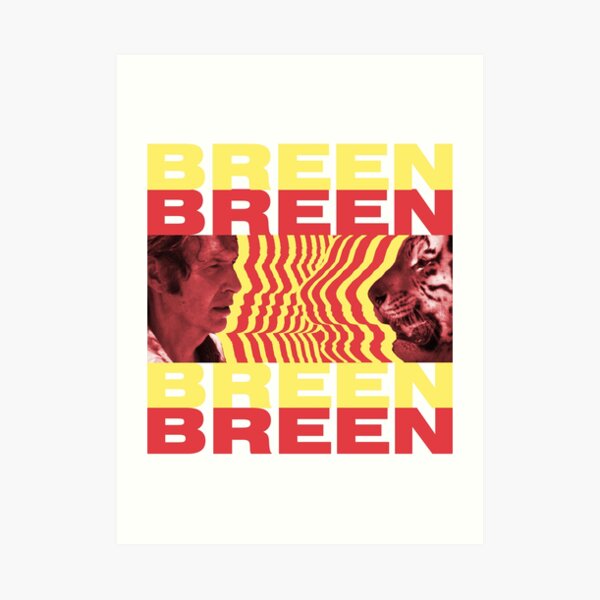 "Neil Breen" Art Print for Sale by apollocreed | Redbubble