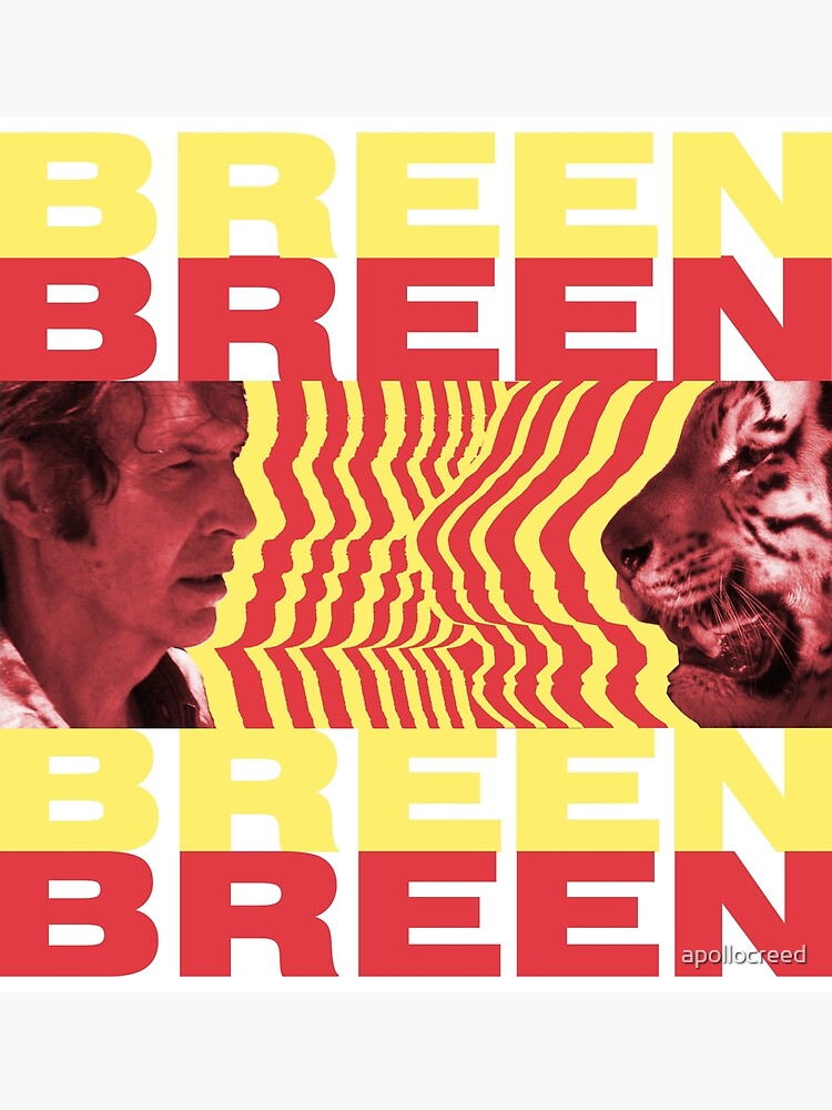"Neil Breen" Art Print for Sale by apollocreed | Redbubble