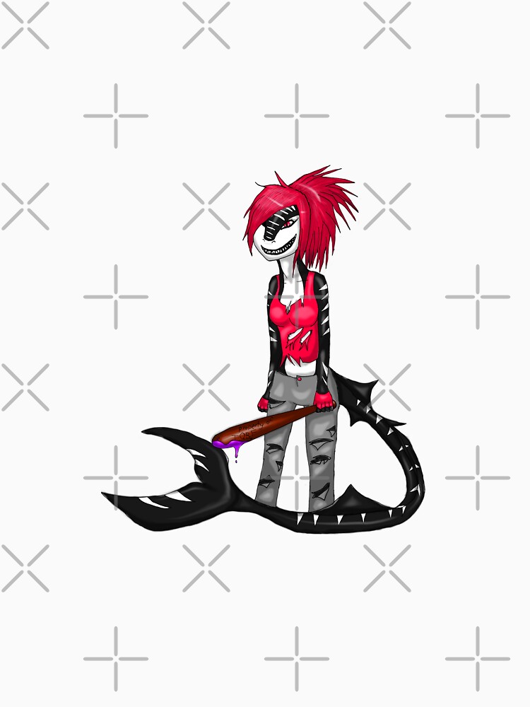 "Lapfox Trax OC" T-shirt by ToxiCake | Redbubble