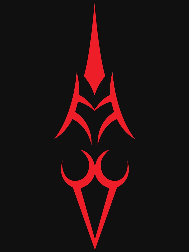 "Emiya Shirou's Command Seal from Fate series" Essential T-Shirt for ...