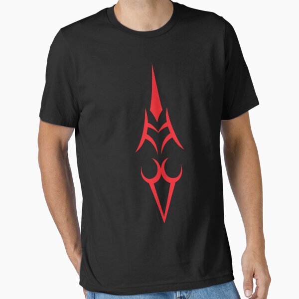 "Emiya Shirou's Command Seal from Fate series" Essential T-Shirt for ...