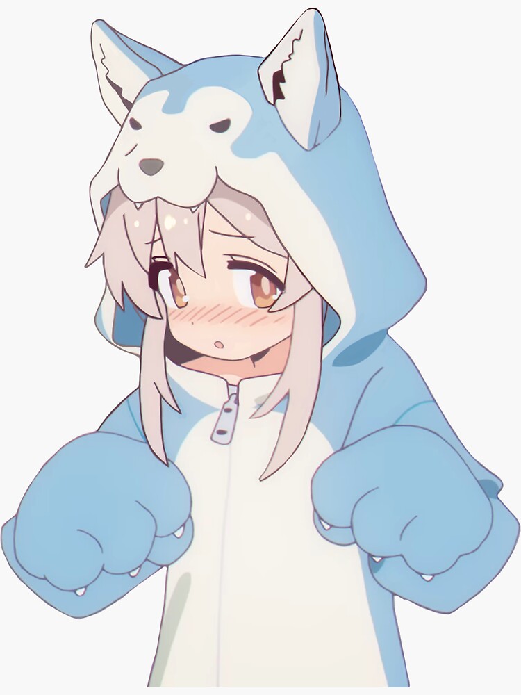 "ONIMAI: I'm Now Your Sister!" Sticker for Sale by Animelove1000 ...