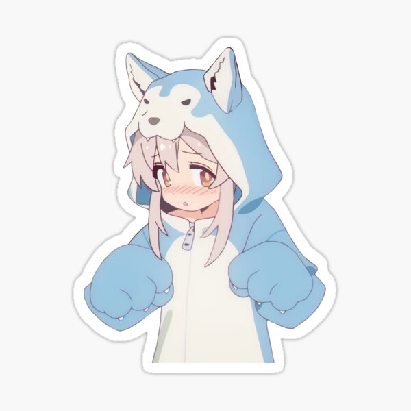 "ONIMAI: I'm Now Your Sister!" Sticker for Sale by Animelove1000 ...