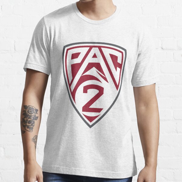 "Washington State PAC 2 Logo" Essential T-Shirt for Sale by The Red ...