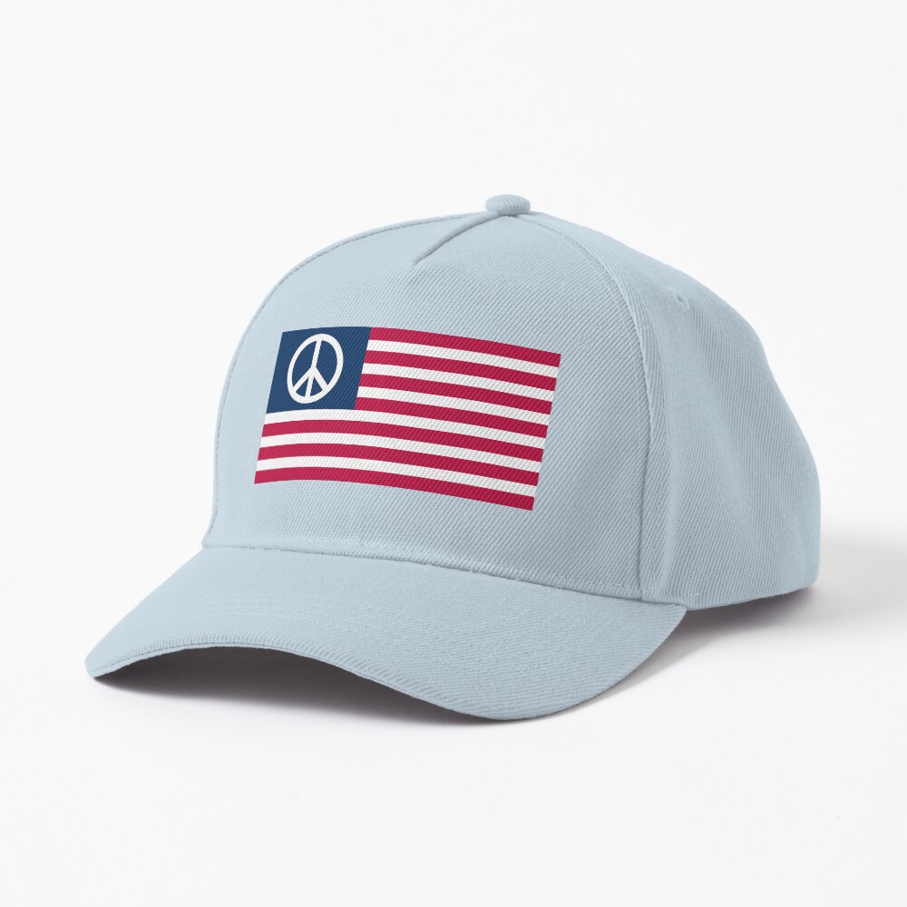 "Pax Americana" Sticker for Sale by uhBob | Redbubble