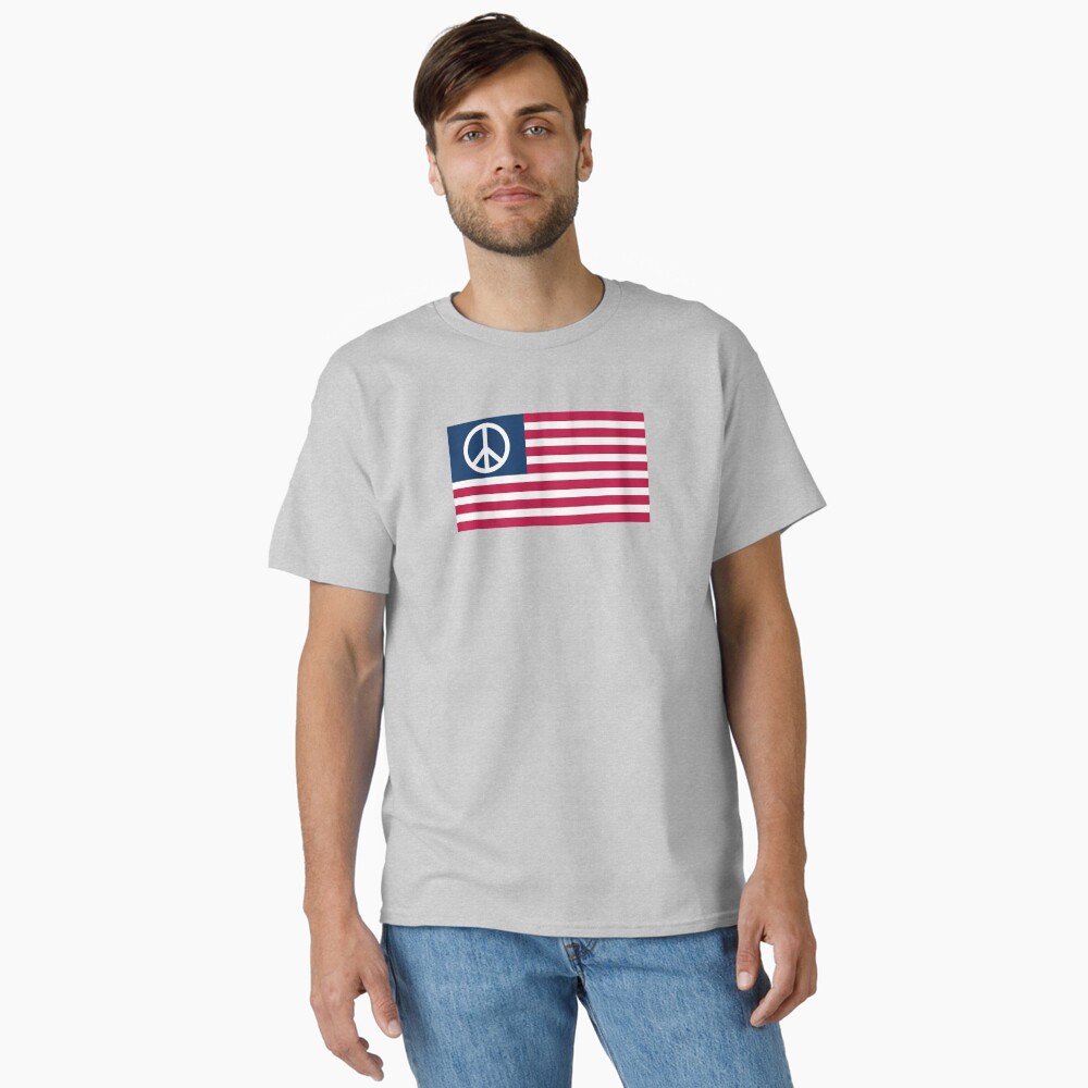 "Pax Americana" Sticker for Sale by uhBob | Redbubble