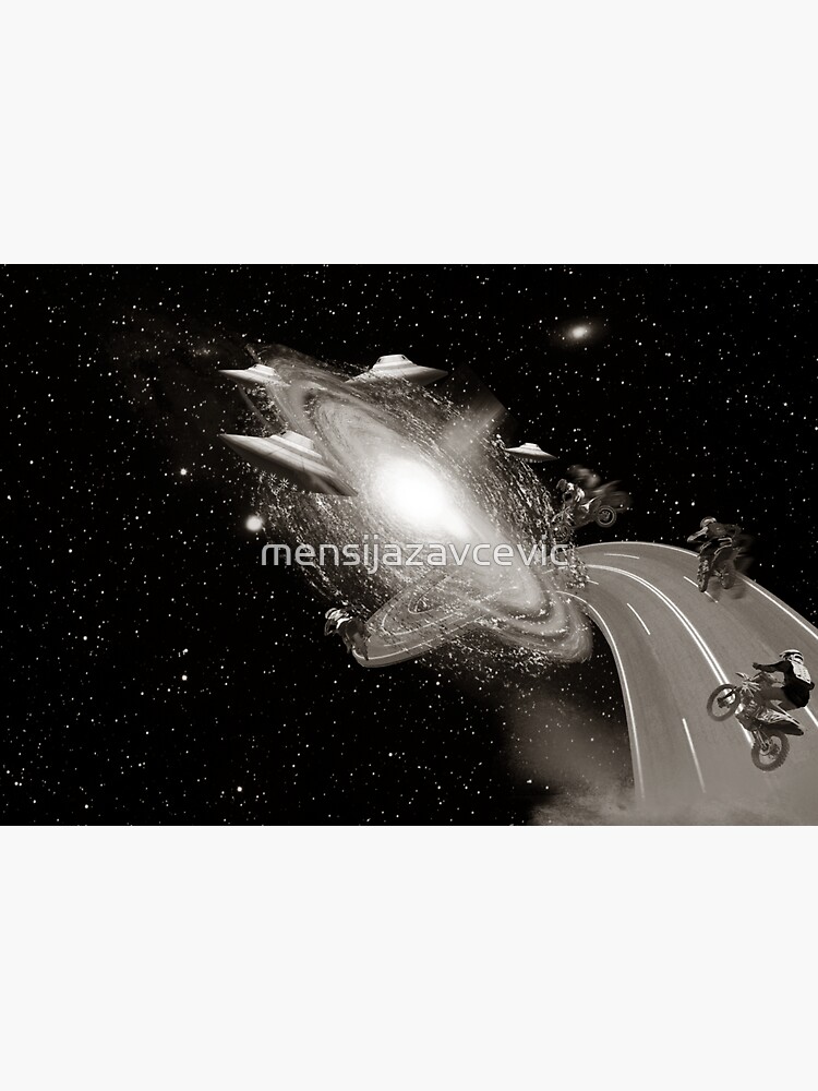 "I just ride, I just ride..." Sticker for Sale by mensijazavcevic ...