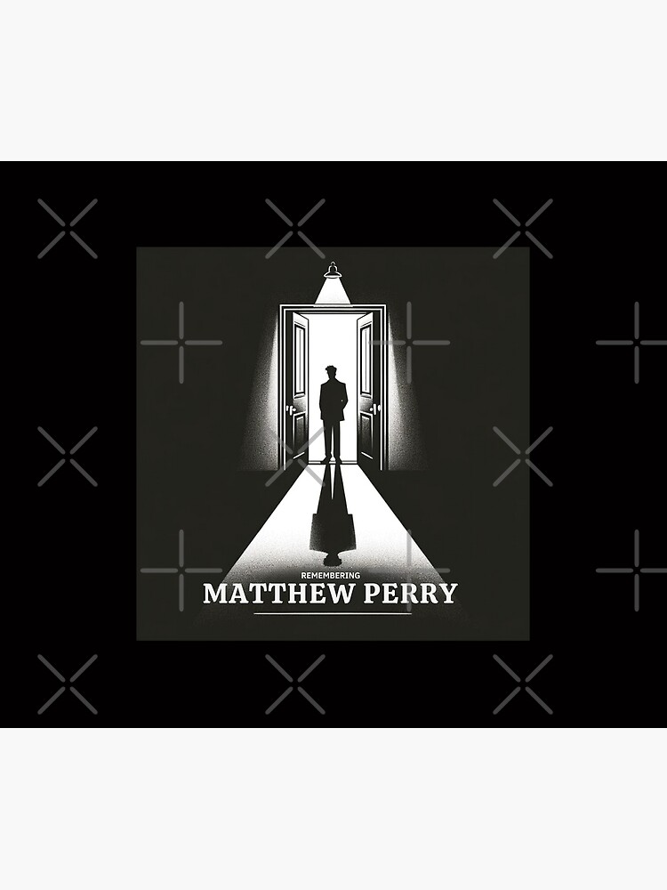 Remembering Matthew Perry Throw Blanket sold by Rye Muddy | SKU 4540971 ... Remembering Matthew Perry Throw Blanket sold by Rye Muddy | SKU 4540971 ...