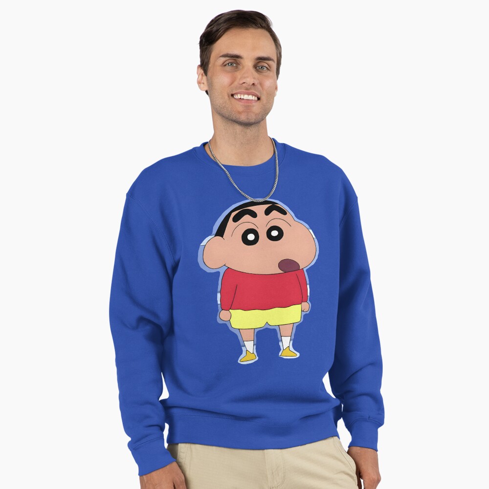 "Shinchan Cute" Sticker for Sale by aakashgupta | Redbubble