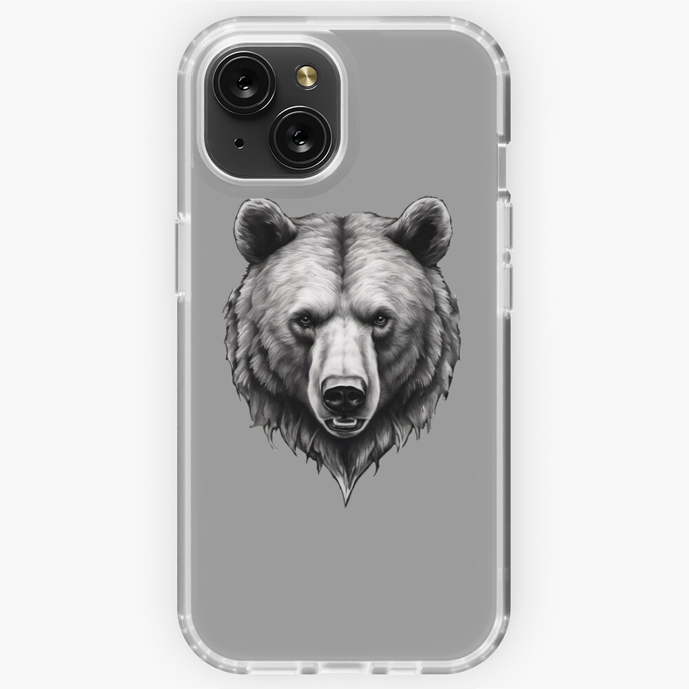 "Bear stickers " Sticker for Sale by ARichArts | Redbubble