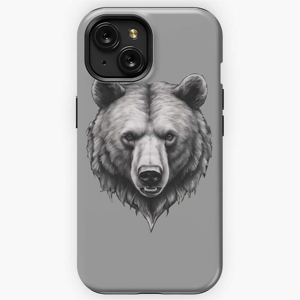 "Bear stickers " Sticker for Sale by ARichArts | Redbubble