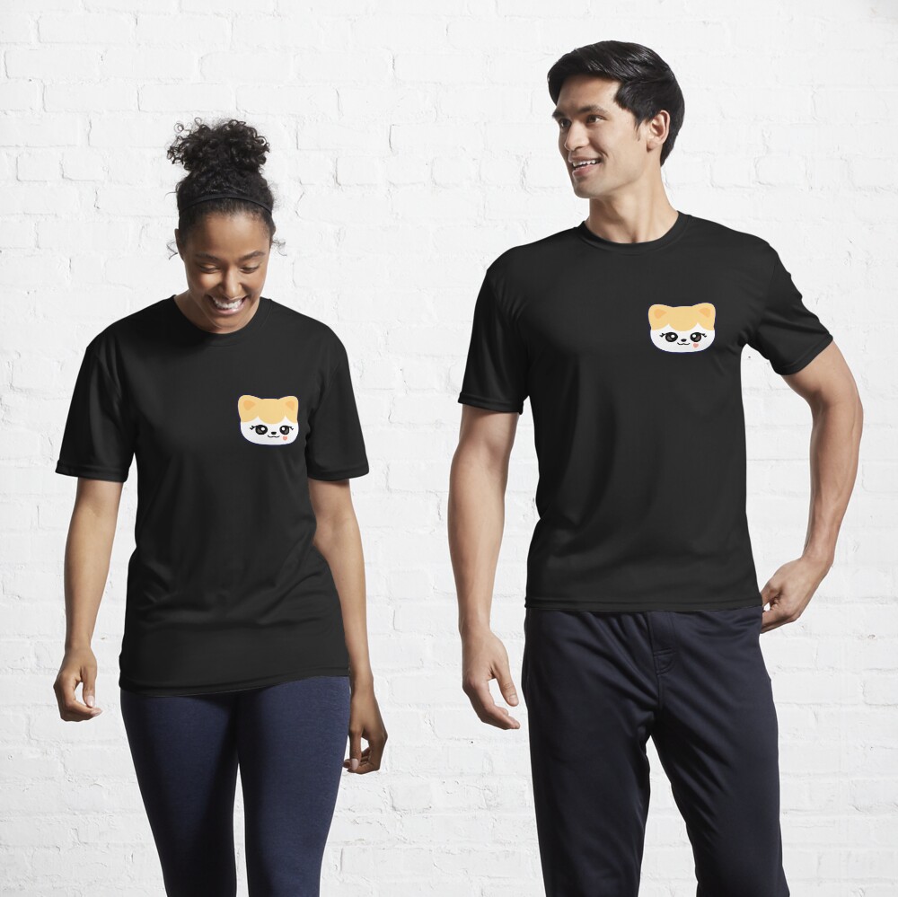 "IVE (MINIVE) Liz’s Character CHEEZ" Sticker for Sale by ...