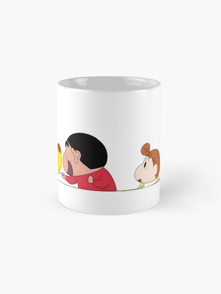 Taza Shin Chan Dibujos Animados, Shin Chan Divertido, Crayon Shin Chan ...
